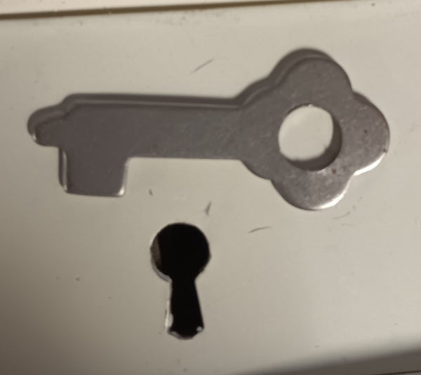 Vintage Toy Bank Key 1-3/8" – Classic Tin Toy Co.