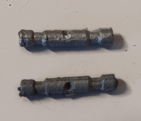 Small toy car axles 5/8" Set of two. – Classic Tin Toy Co.