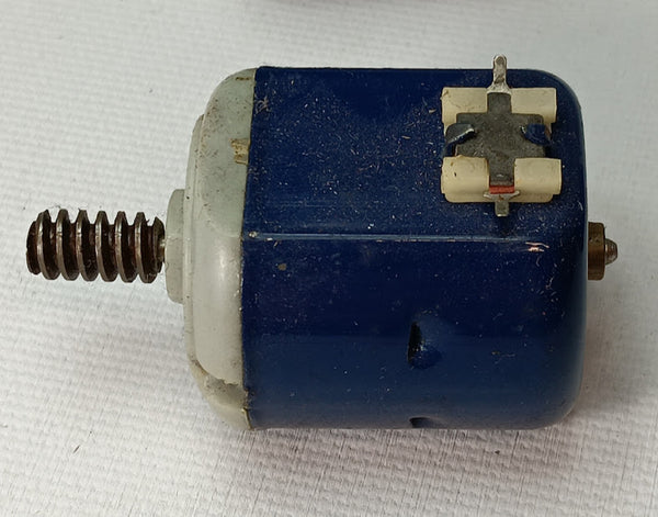 Series 3 Powermatic Erector Motor and motor with worm gear. – Classic ...