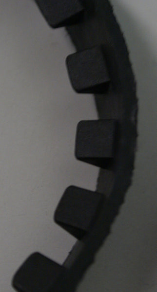 17-3/4" x 13/16" Single length track Make your own. Inner V Groove ...