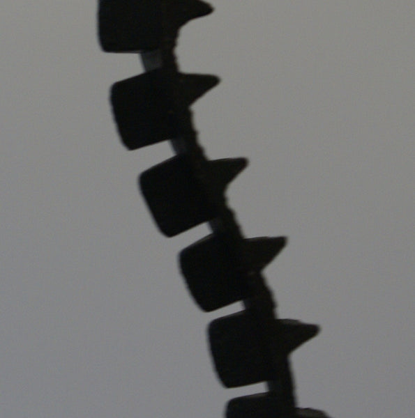 1" x 26" Vintage toy track Single length. Order is one single strip ...