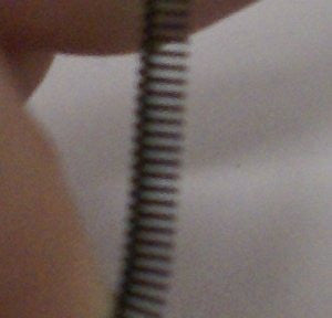 Spring 1/8" diameter. Toy Replacement spring. – Classic Tin Toy Co.