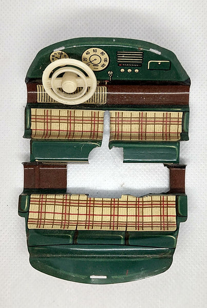 Schuco vintage toy car insert. – Classic Tin Toy Co.