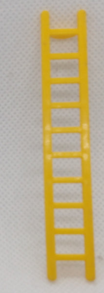 Small yellow toy ladder 3/5" – Classic Tin Toy Co.