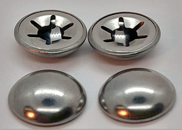 Toy Axle retaining cap for 3/8" Axle size. (set of four) – Classic Tin ...