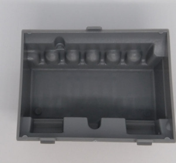 Vintage Structo Motor : Construction toy 'Fireball' Motor (three tab t ...