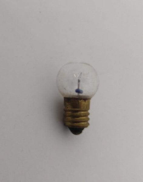 12V vintage toy bulb : 5/8" glass diameter – Classic Tin Toy Co.
