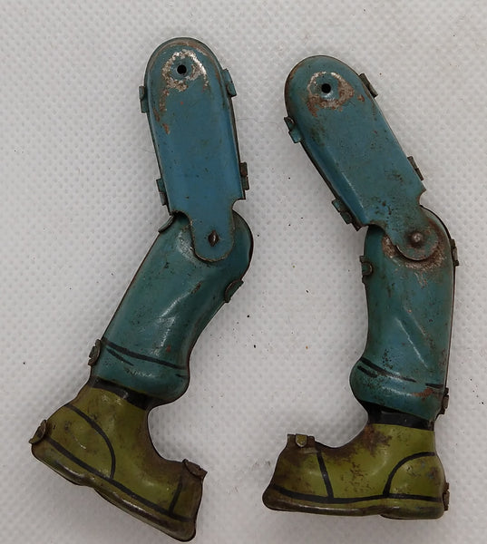 Marx Goofy the Gardener original Goofy legs Pair. 3-1/2" Long – Classic ...